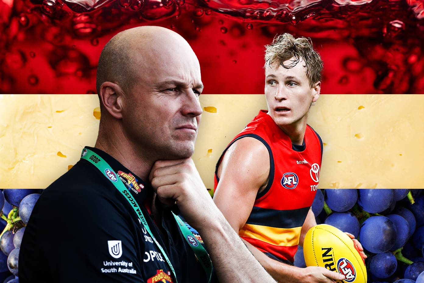 Locally sourced: The tried and true recipe serving Crows of today - AFL ...