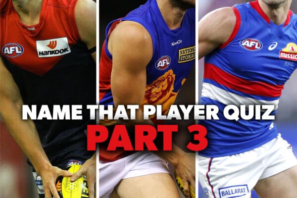QUIZ: Name these AFL players from their career paths (Part 3) - AFL ...