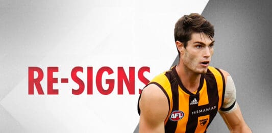 Ned Reeves - Hawthorn Hawks - AFL Player Profile - SuperCoach & AFL ...