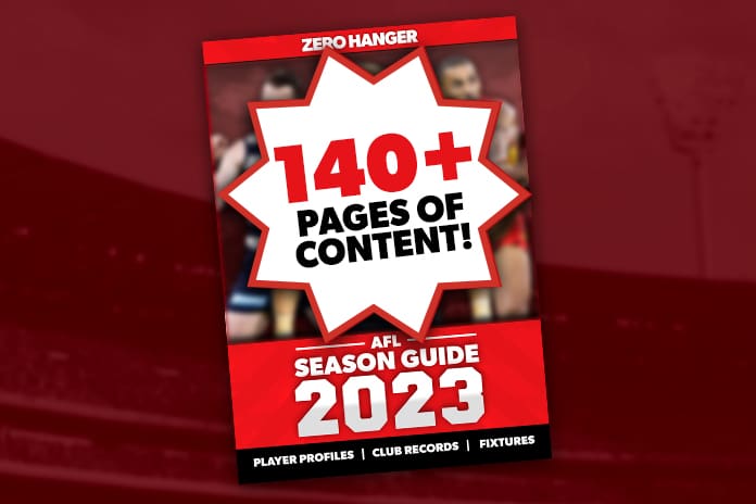 Your ultimate guide to the 2023 AFL Season available now - AFL News ...