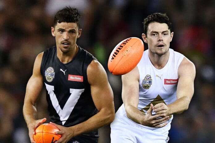 State Of Origin revival perfect for pre-season - AFL News - Zero Hanger