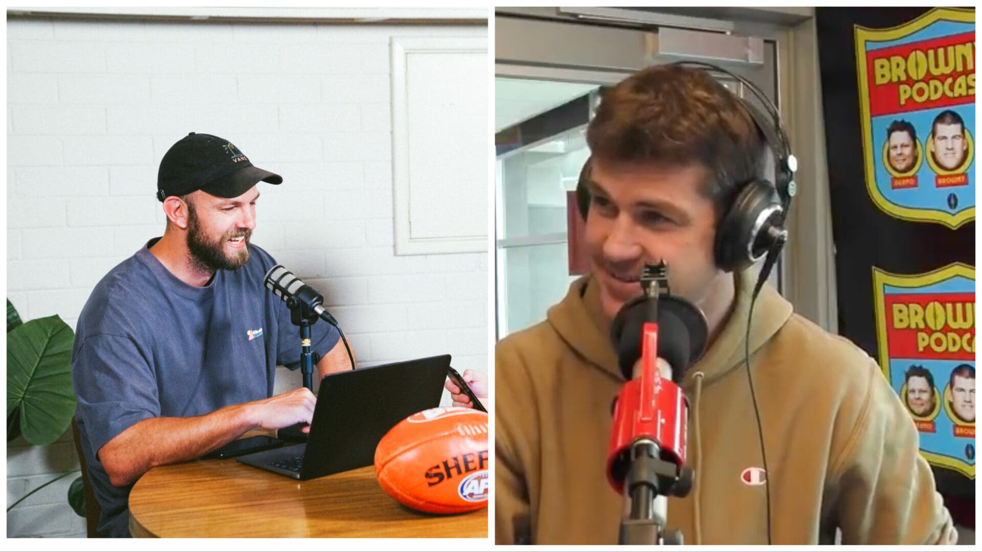 The top AFL podcasts for every type of footy fan ahead of the new ...