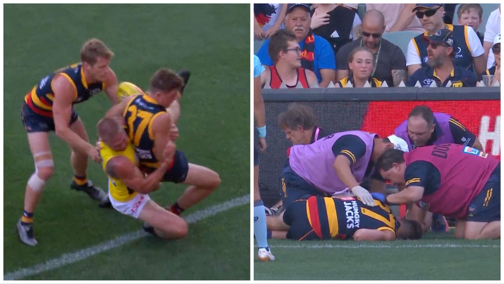 WATCH: Richmond's Nathan Broad to gain MRO scrutiny for dangerous ...