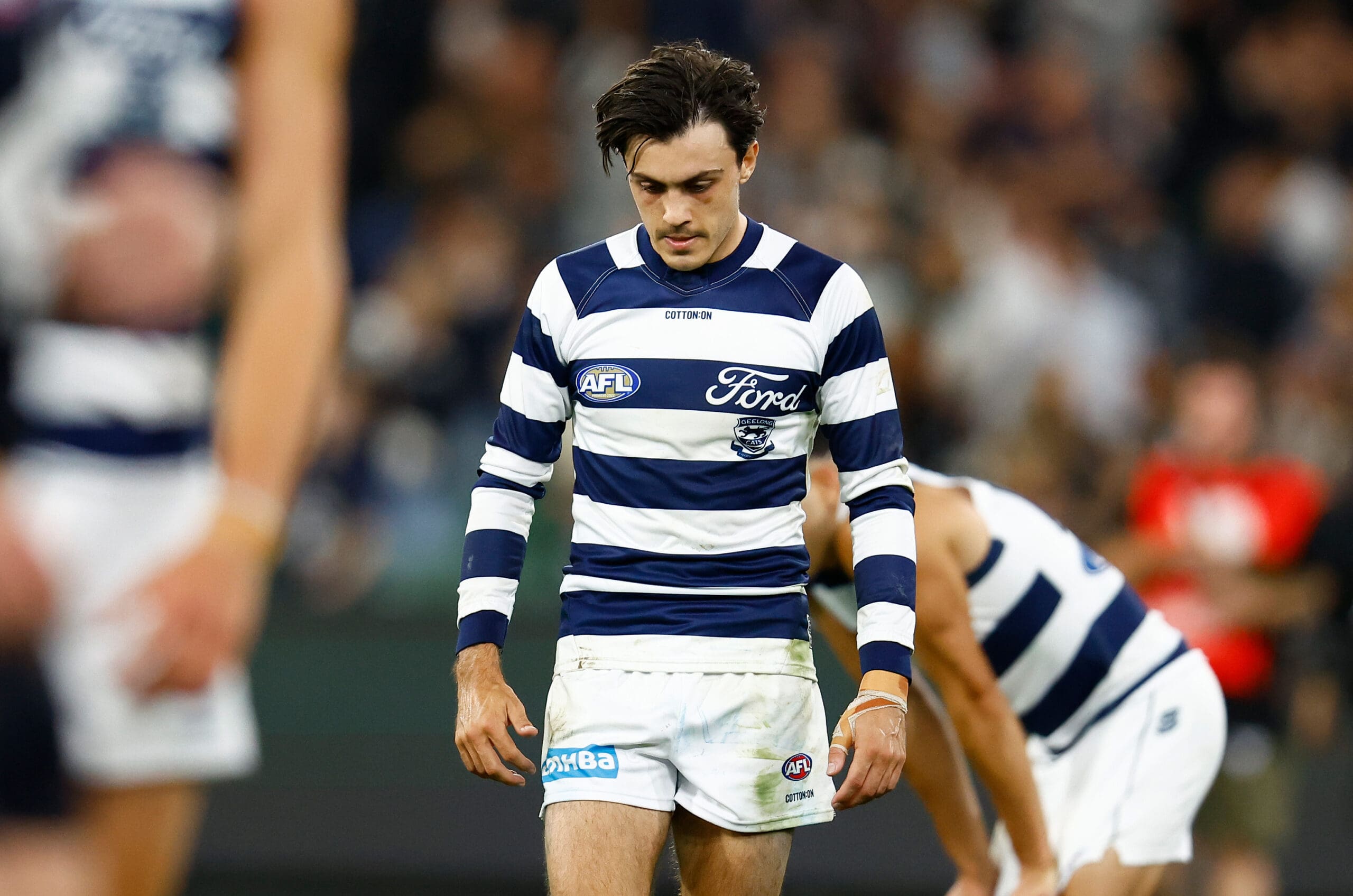 Geelong re-sign duo until 2025 - AFL News - Zero Hanger
