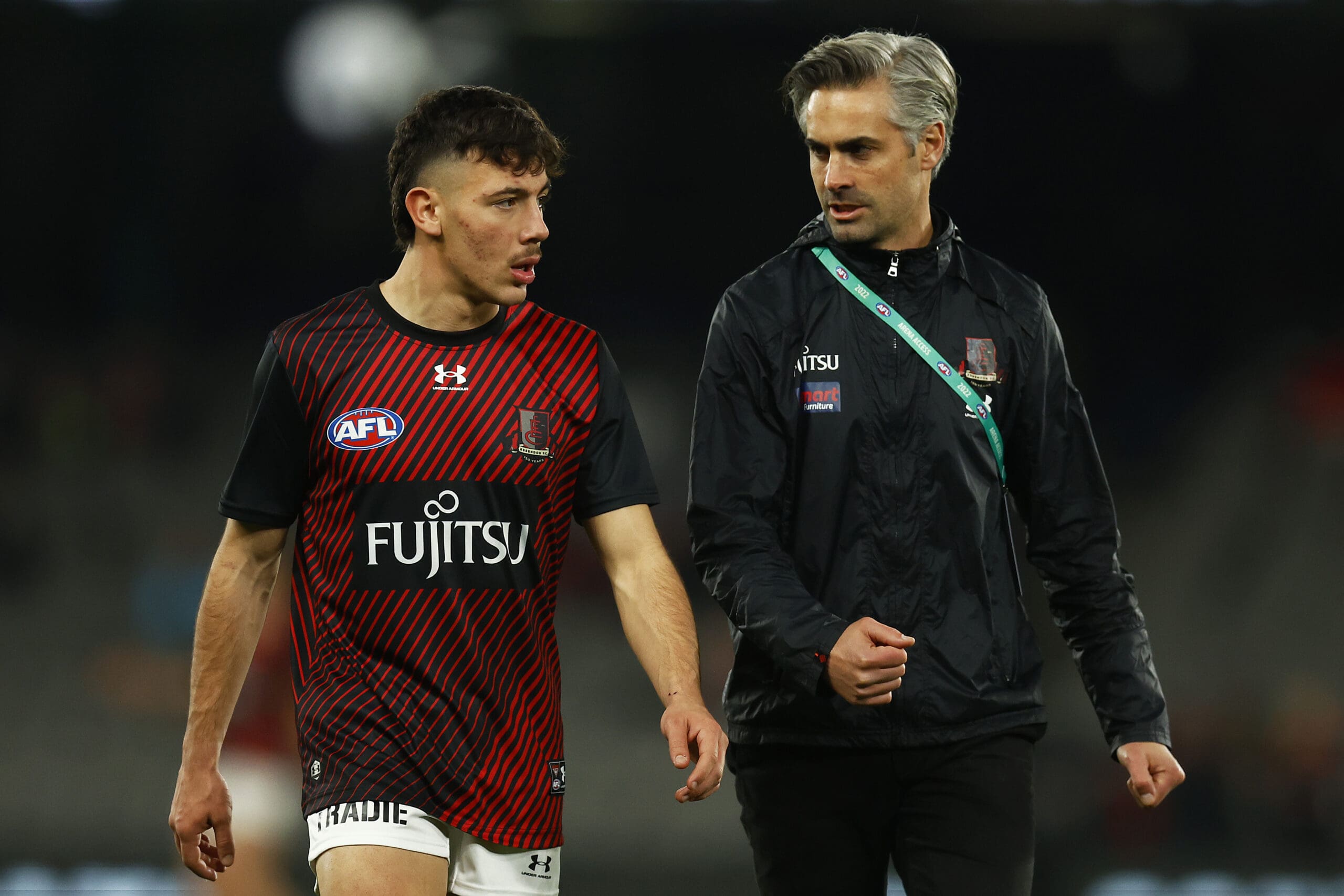 Essendon assistant Daniel Giansiracusa hoping for senior coaching ...