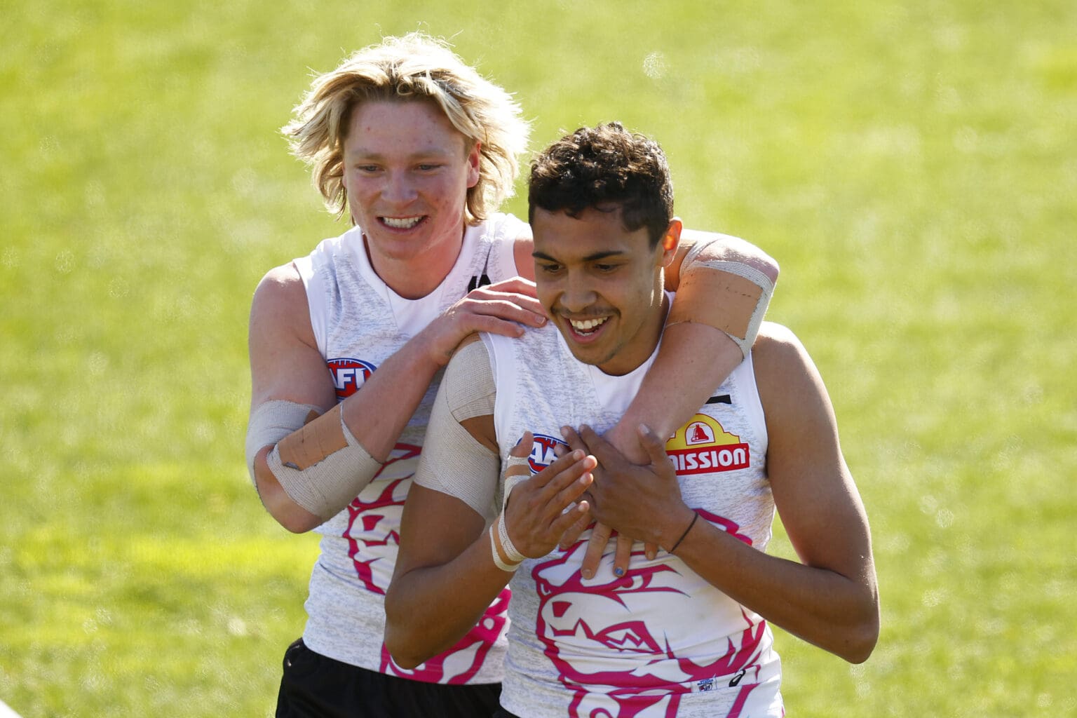 "Really refreshed" Cody Weightman vows to keep "being a pest" in 2024 ...