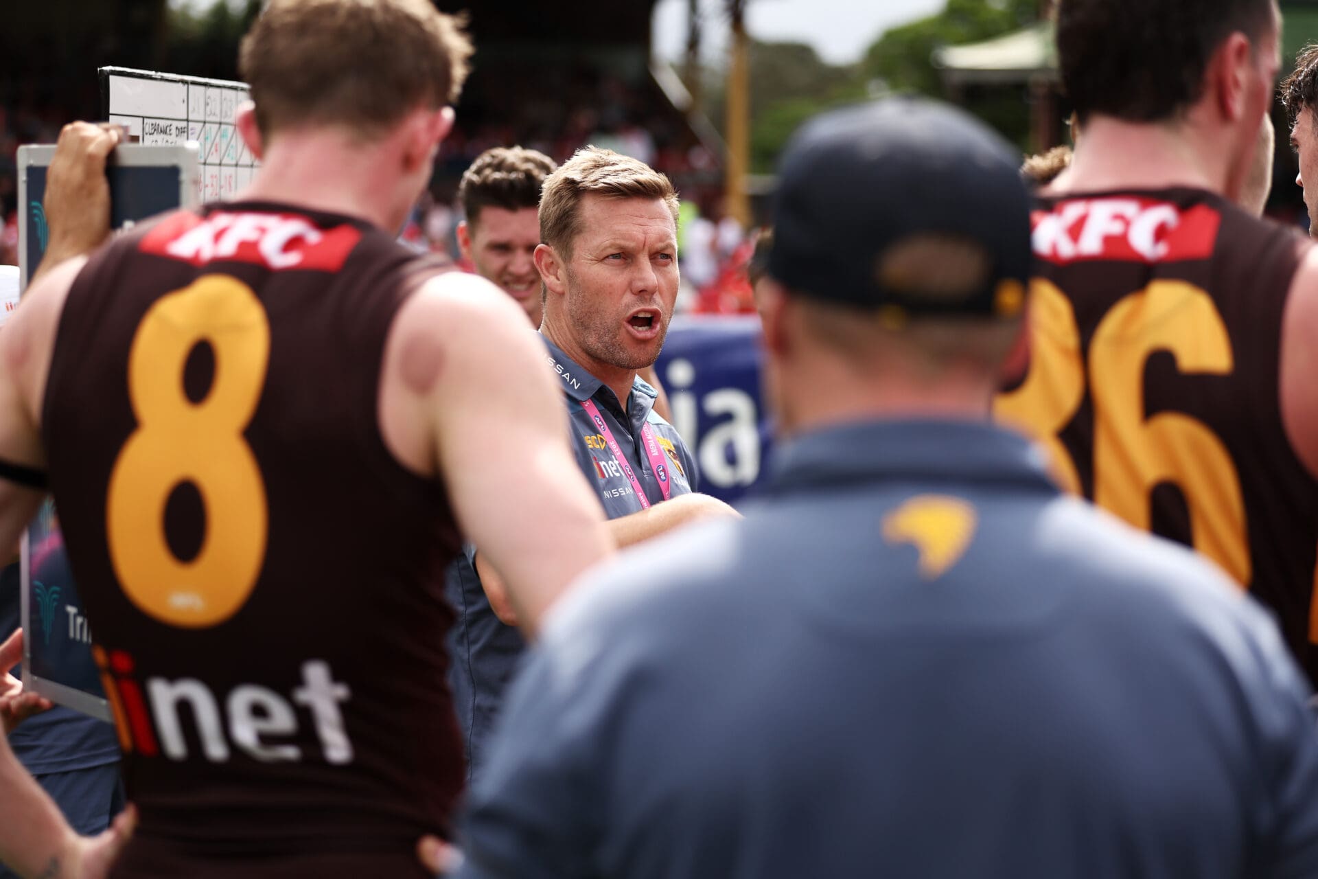 "Something beautiful about it": Sam Mitchell reflects on Martin's ...