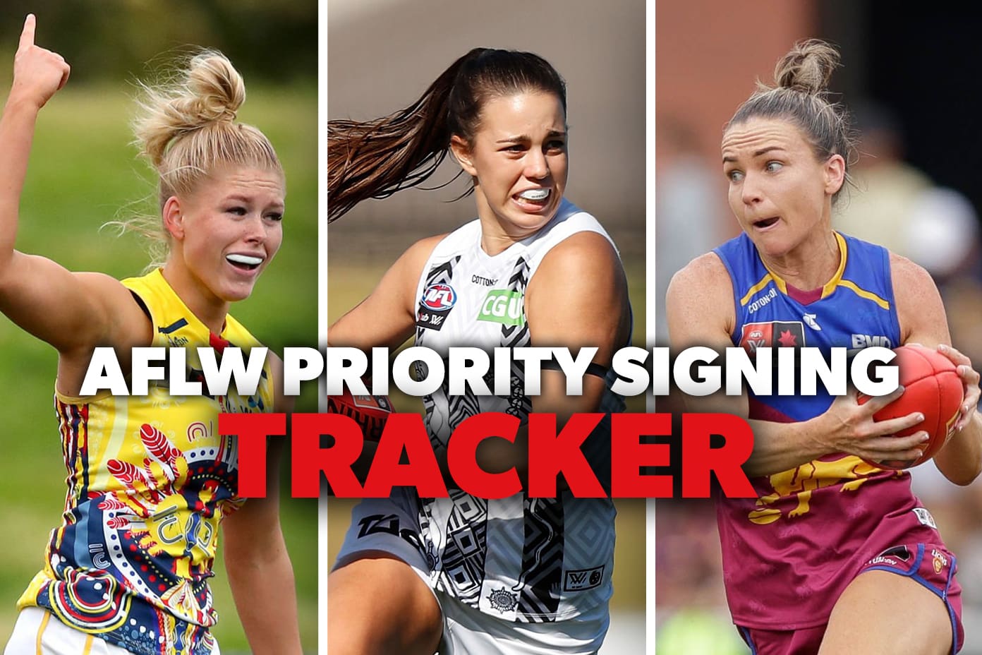 Big deals done as AFL PSP comes to a close - AFL News - Zero Hanger