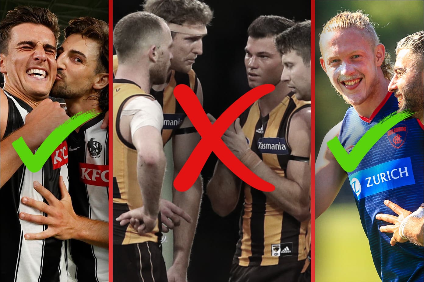 The not-so-secret ingredient fueling successful AFL clubs - AFL News - Zero Hanger