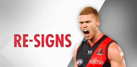 Peter Wright - Essendon Bombers - AFL Player Profile - SuperCoach & AFL ...