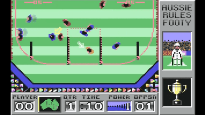 The history of AFL video games - AFL News - Zero Hanger