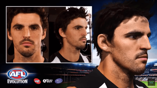 The history of AFL video games - AFL News - Zero Hanger