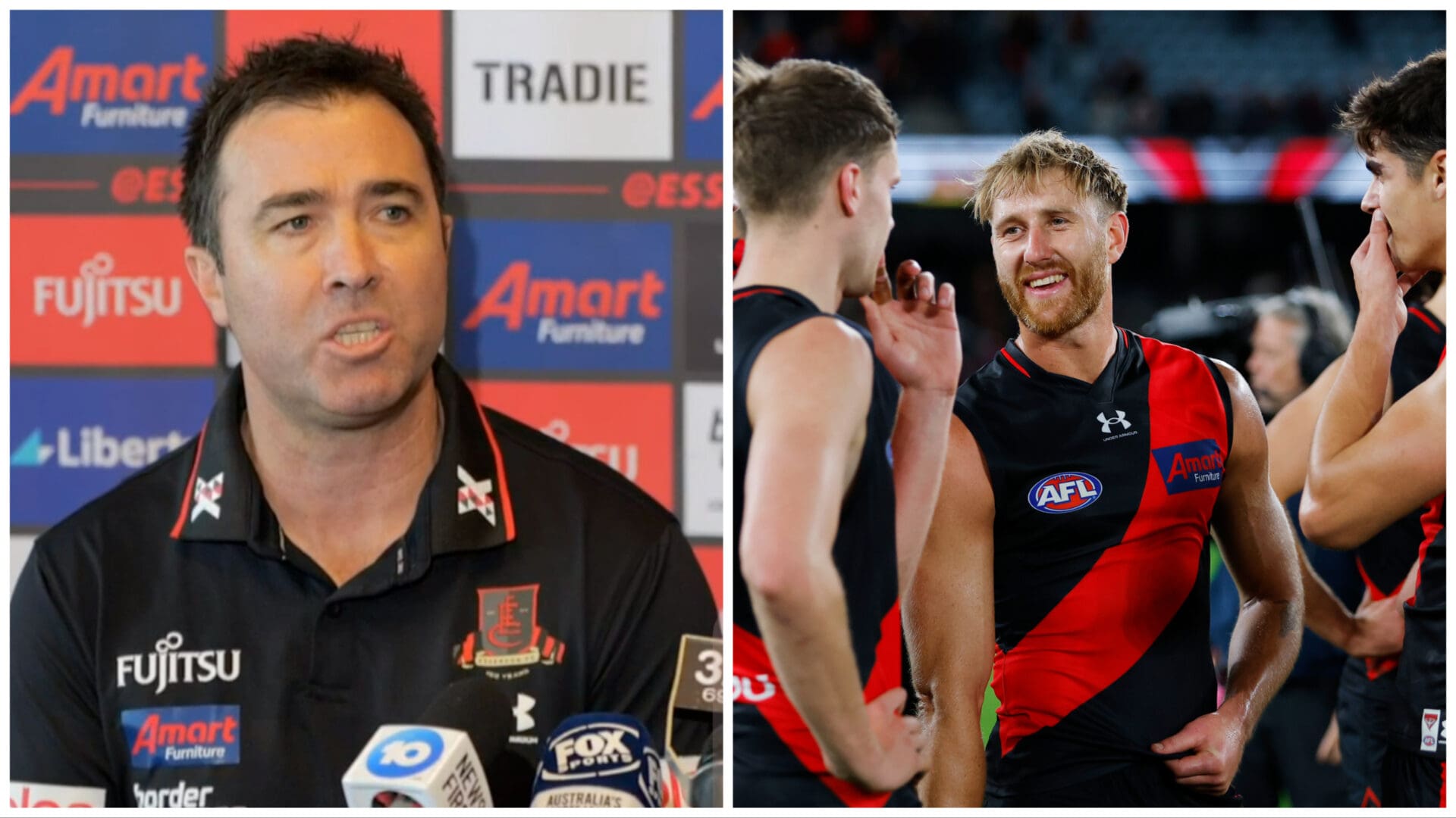 Essendon coach Brad Scott latest to question AFL sub "guessing game ...