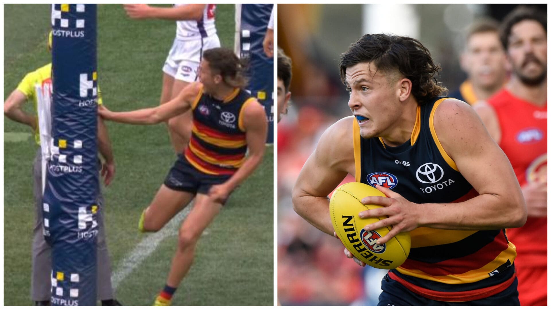 AFL dropped the ball on umpire contact in Soligo case - AFL News - Zero ...