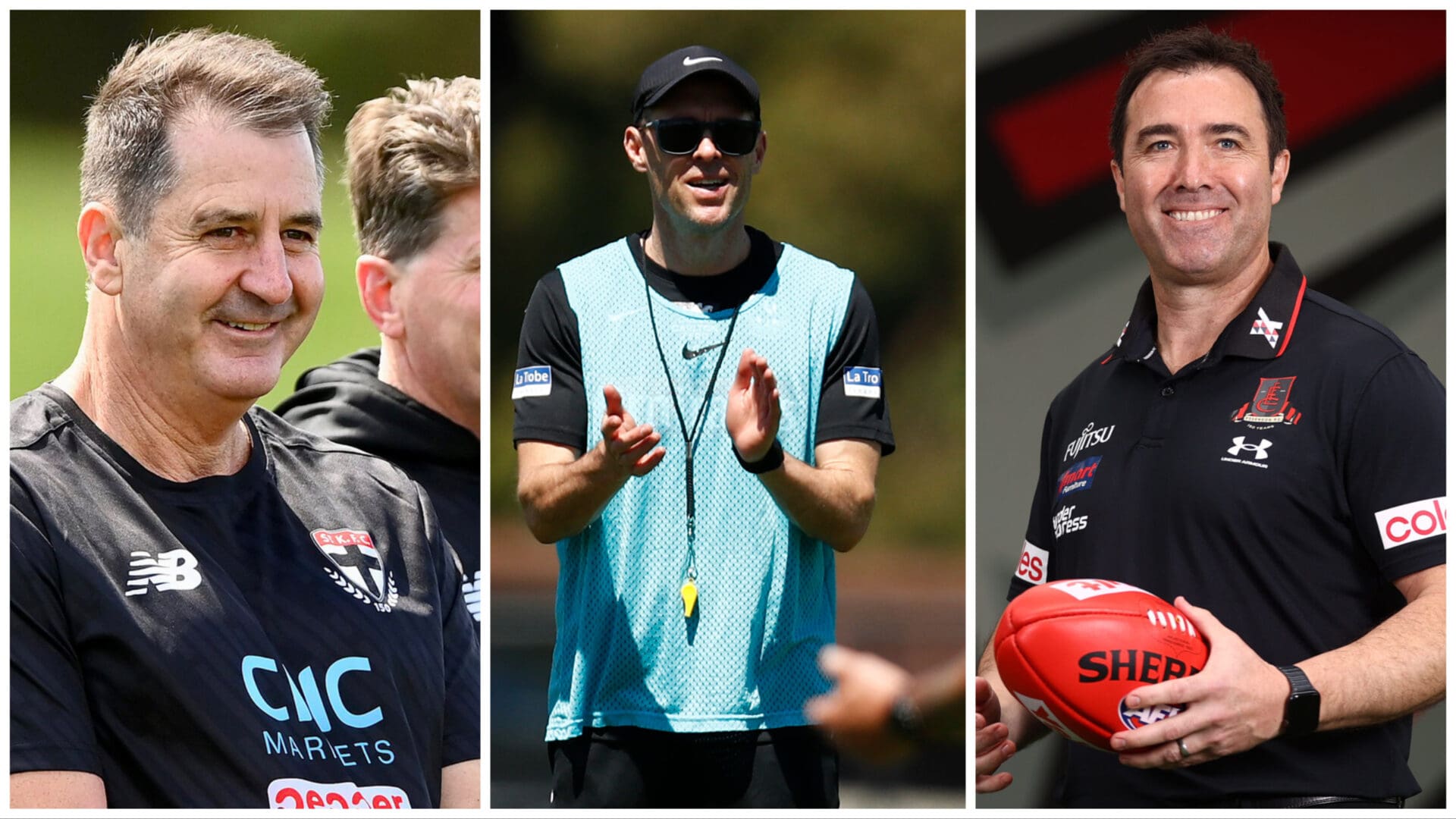 Three wise men: The coaching approaches of Ross Lyon, Craig McRae and ...