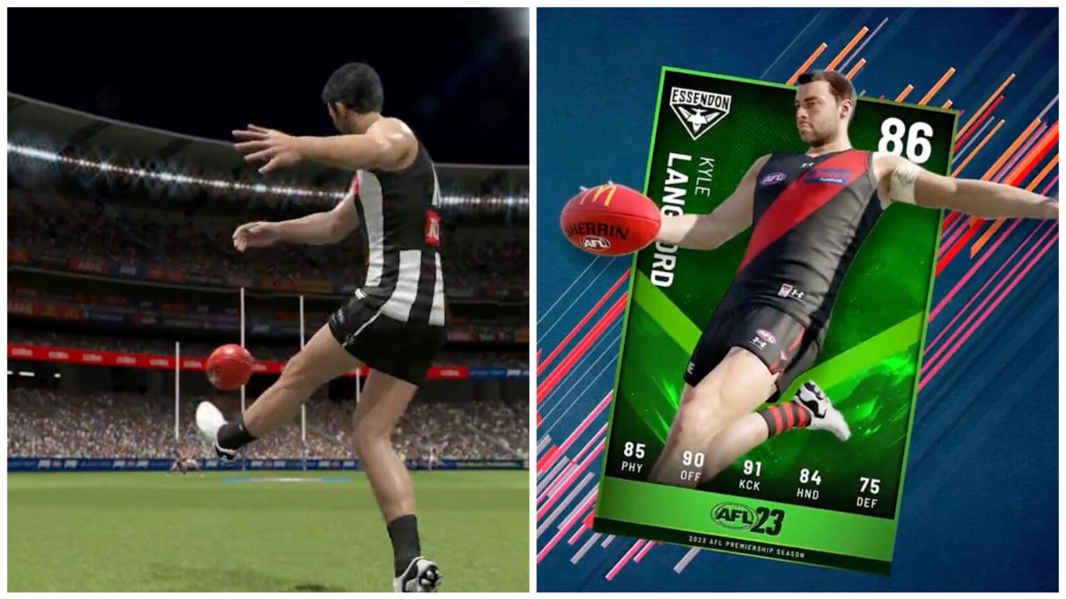 The history of AFL video games - AFL News - Zero Hanger