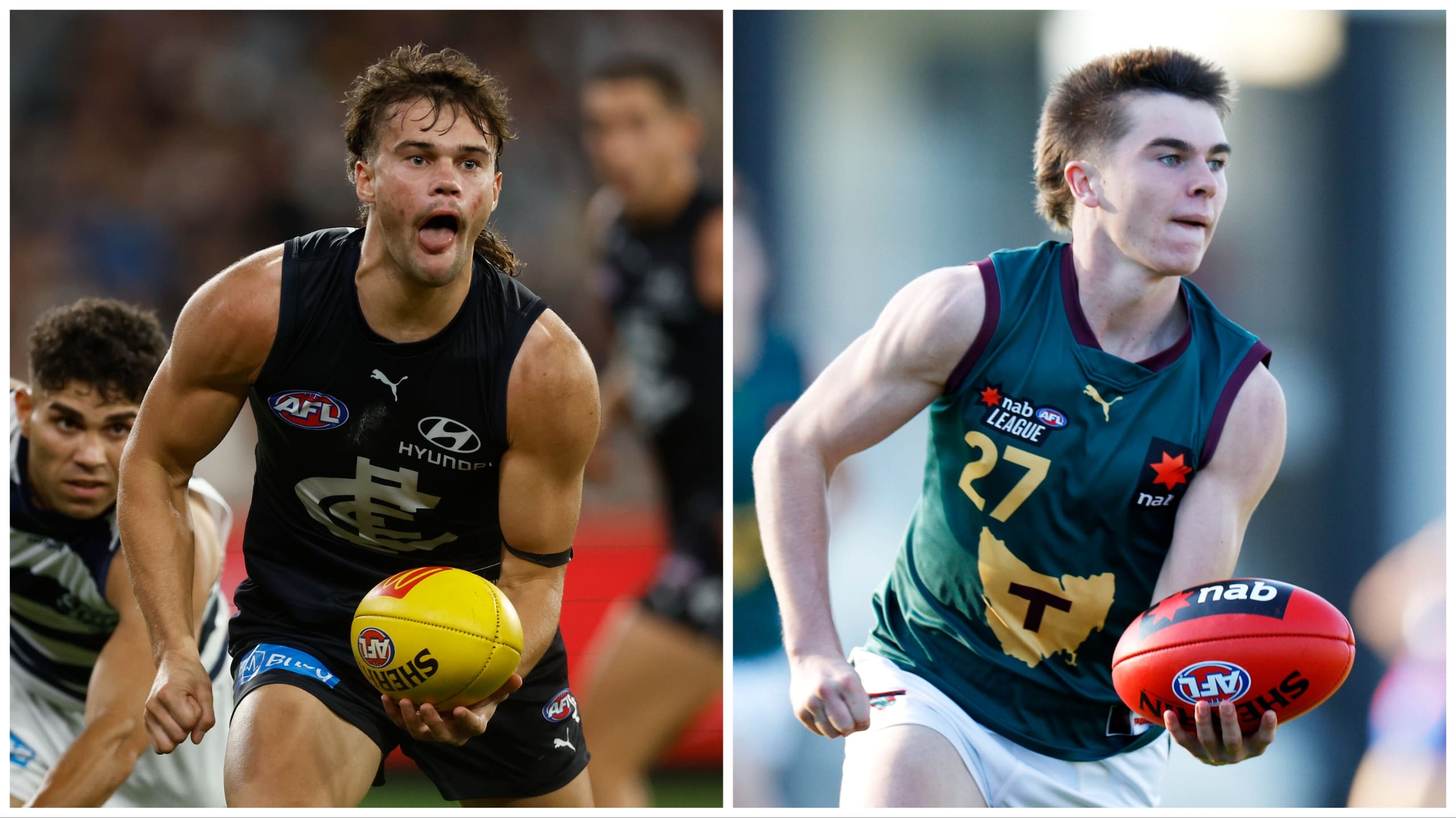 Buyer beware: How expansion could shift AFL clubs' draft plans - AFL ...
