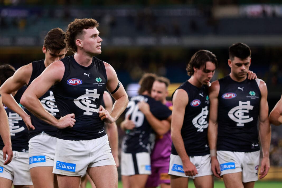 Blues reveal latest update on Blake Acres ahead of elimination final ...