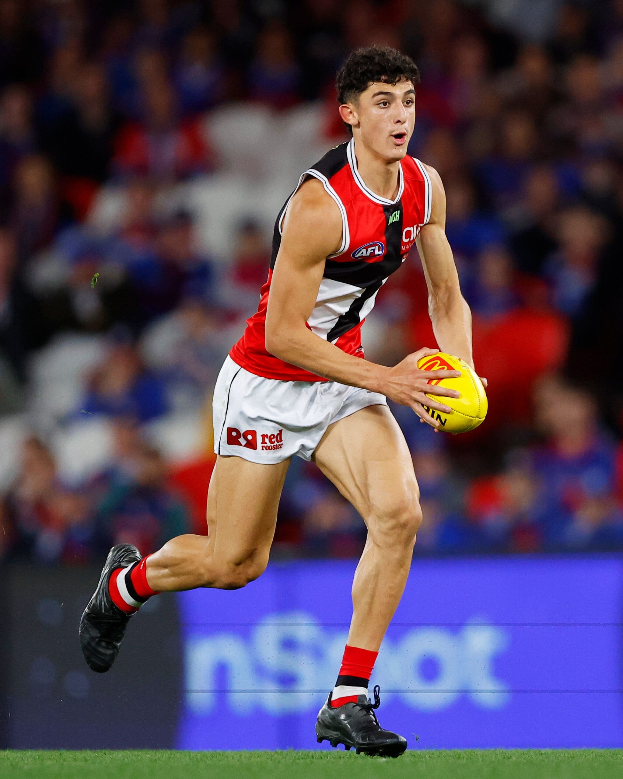 Trio charged by MRO, Adams and Caminiti to face Tribunal - AFL News ...