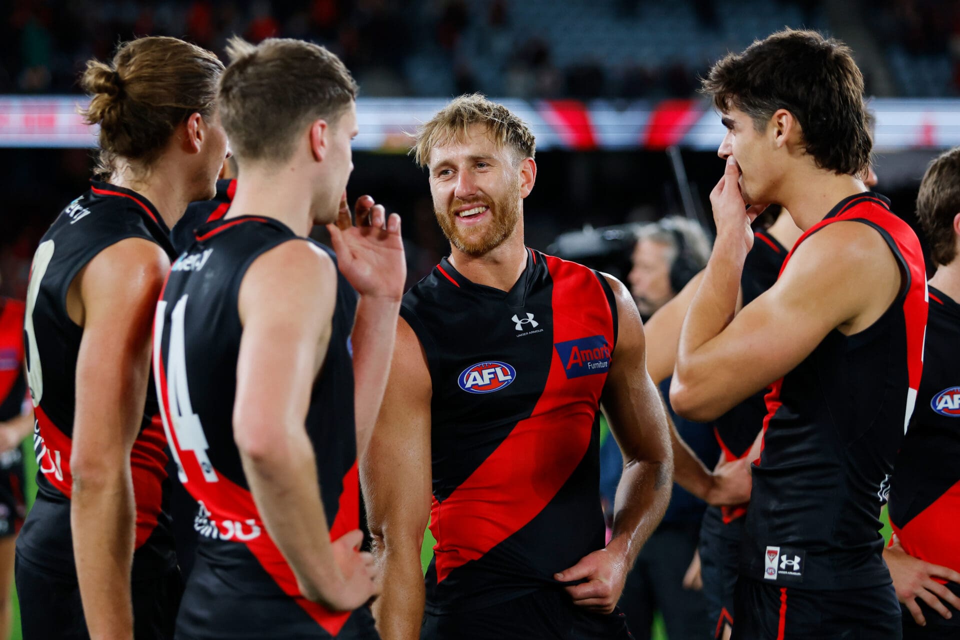 Essendon coach Brad Scott latest to question AFL sub "guessing game ...