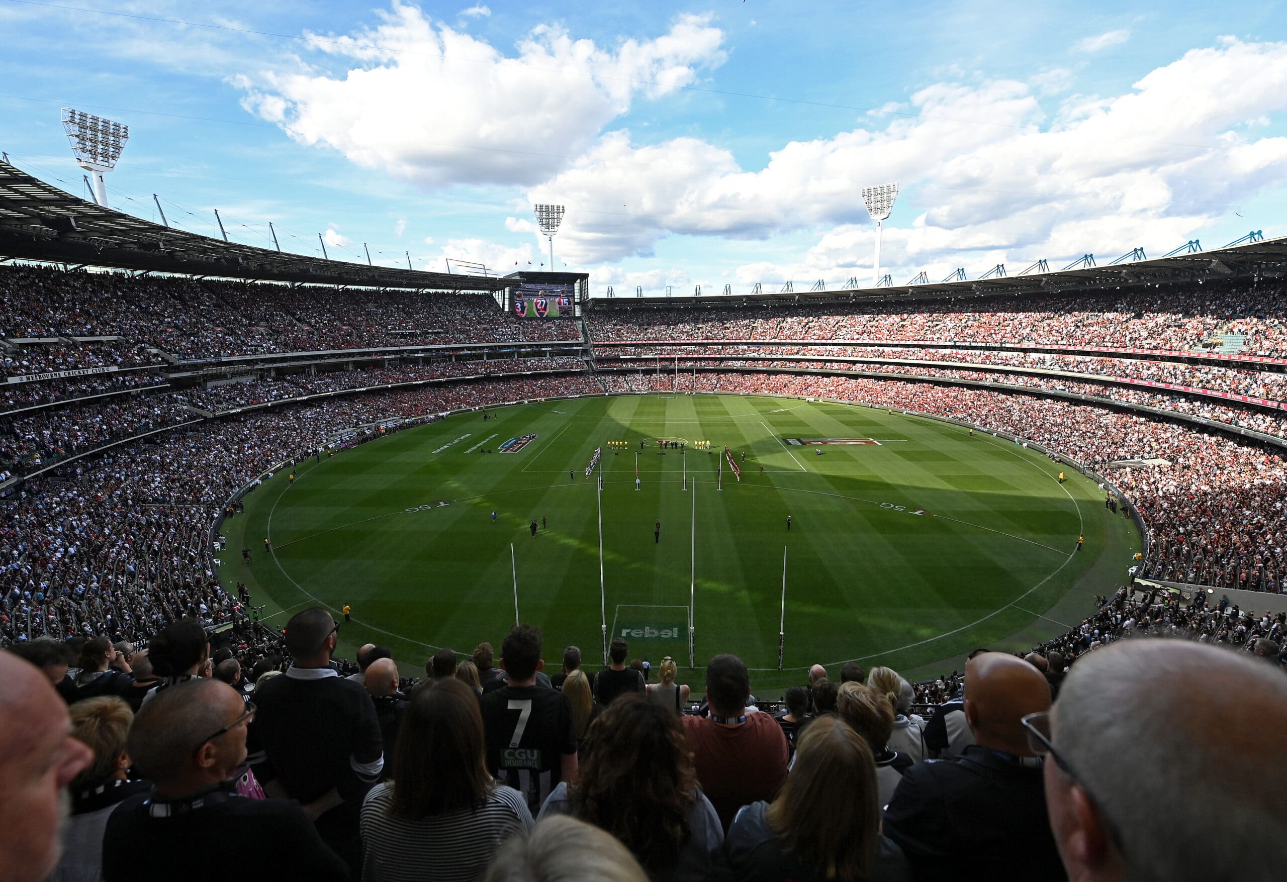AFL release fixtures for Rounds 16-23 - AFL News - Zero Hanger