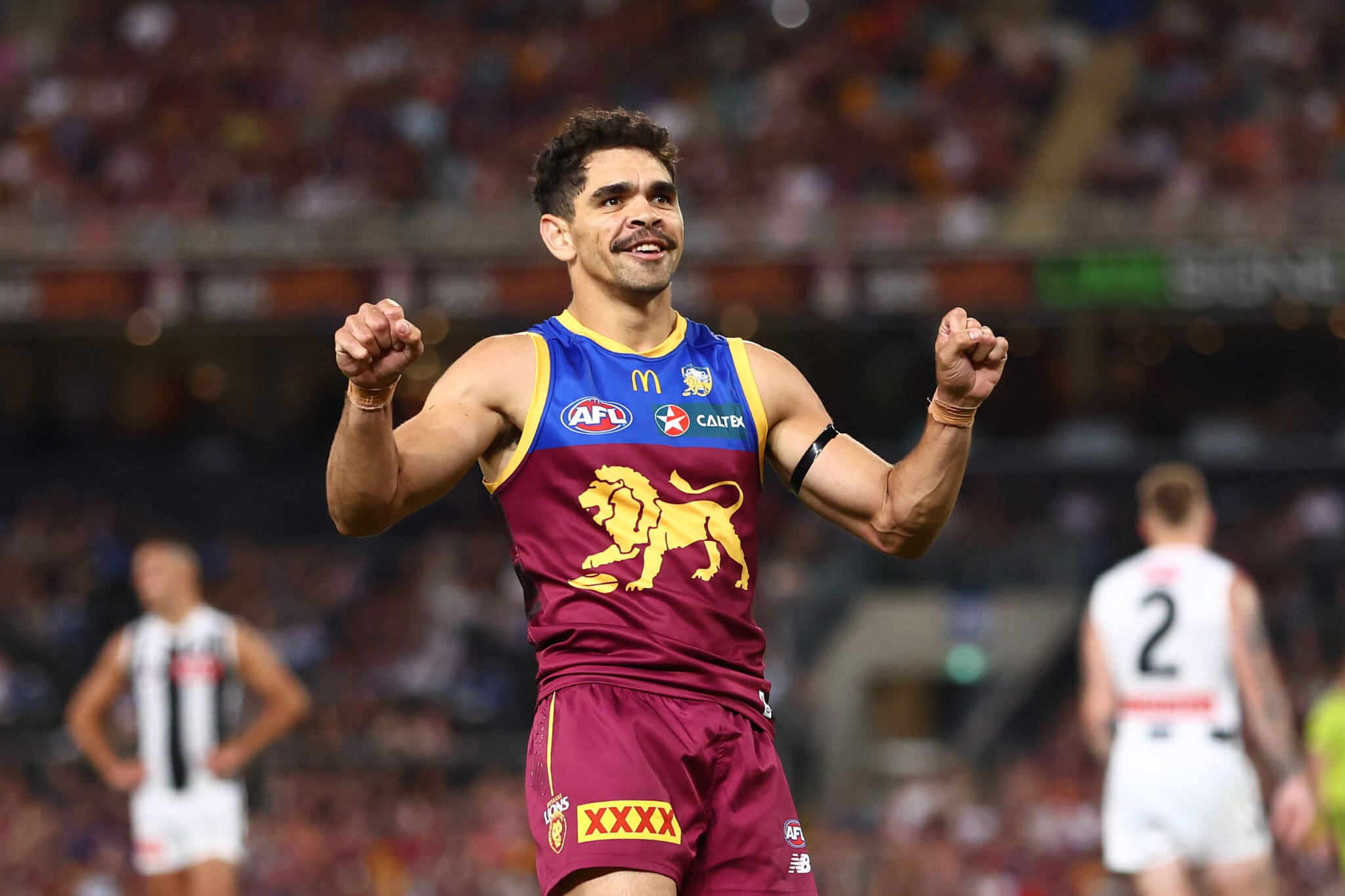 The evolution of the AFL's small forward role is significant to ...
