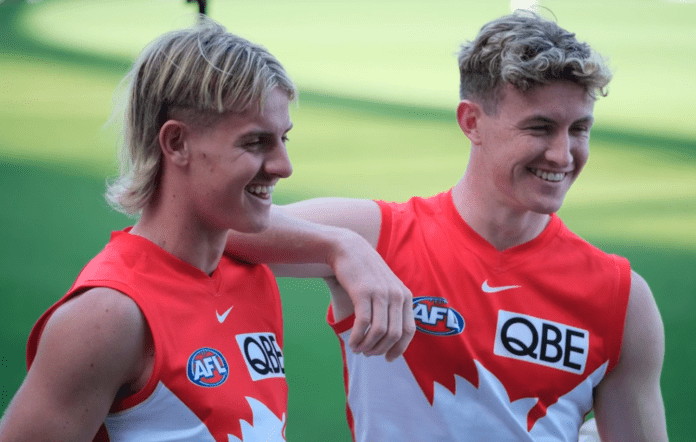 Sydney confirm debut for young midfielder Corey Warner - AFL News ...