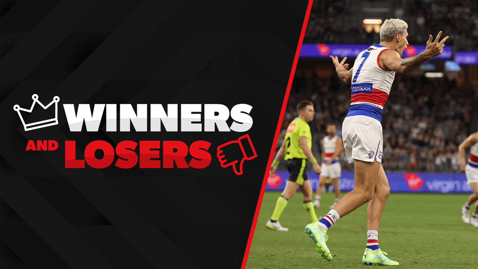 Last laughs, selection headaches and the drop punt: AFL Winners and ...