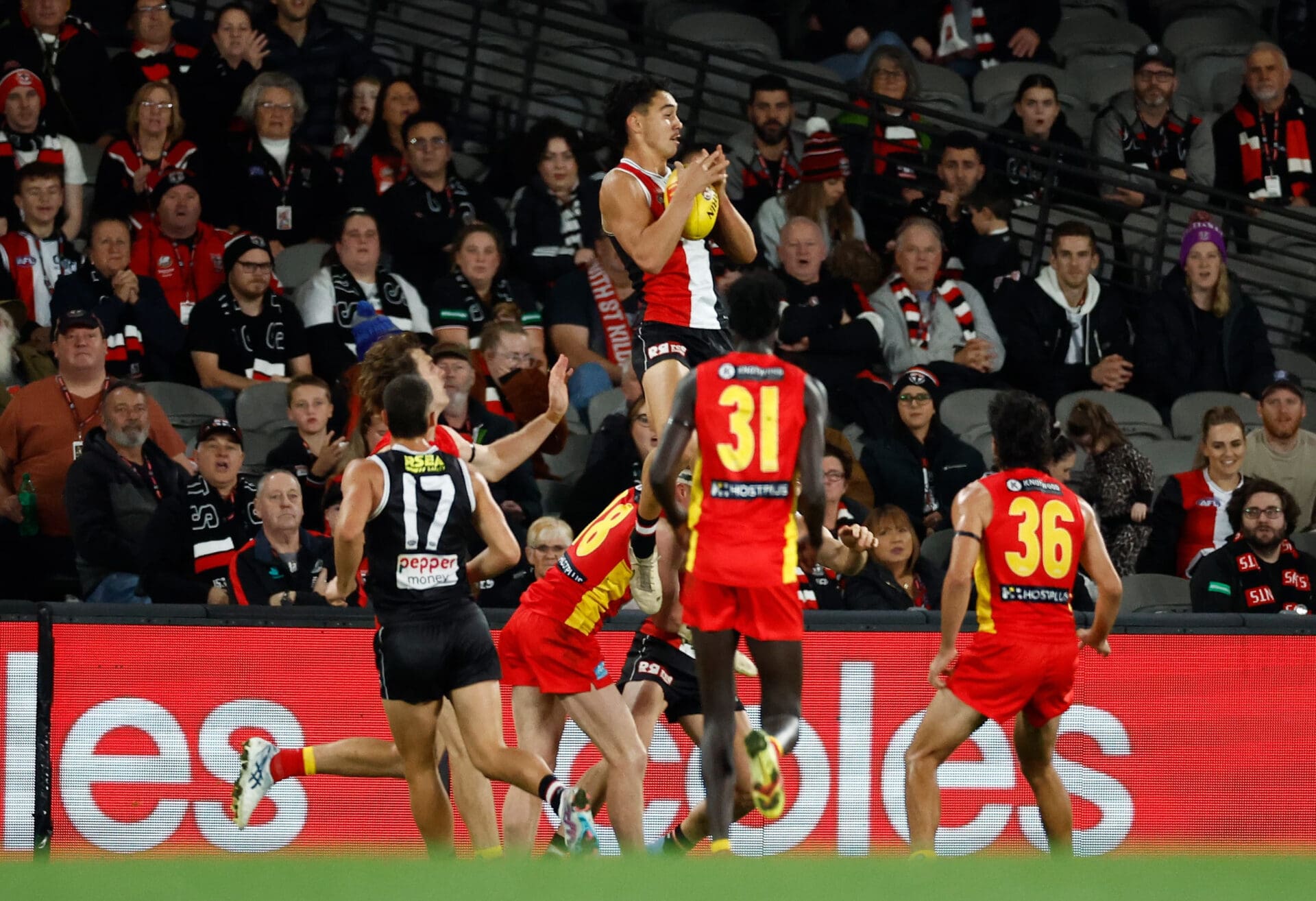 Predicting the top 50 AFL players of 2024 (50-41) - AFL News - Zero Hanger