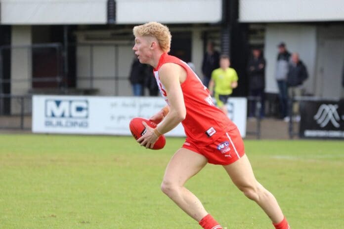 20 potential AFL Mid-Season Draft prospects - AFL News - Zero Hanger