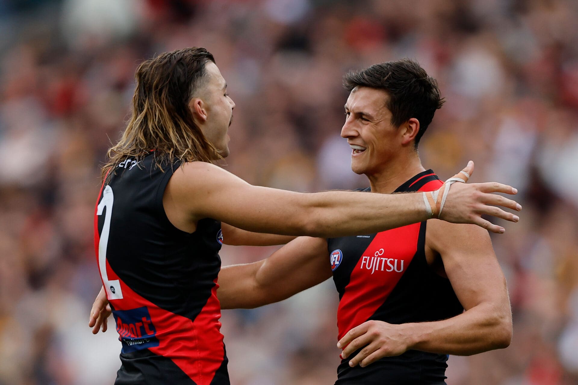 Essendon recruits among long list of Bombers set for modified training ...