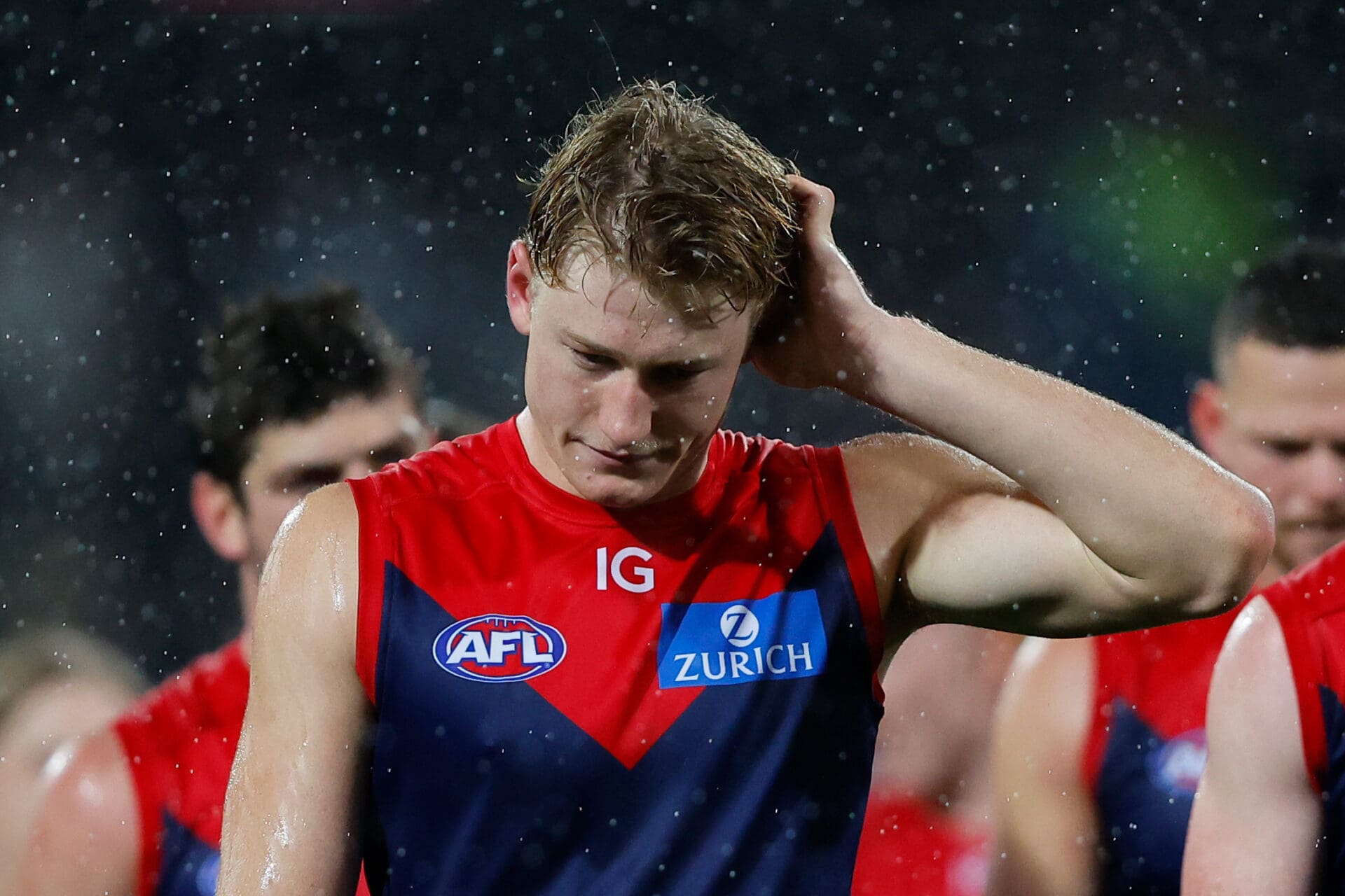 Young Demon Jacob van Rooyen learns fate at AFL Appeals Board - AFL ...