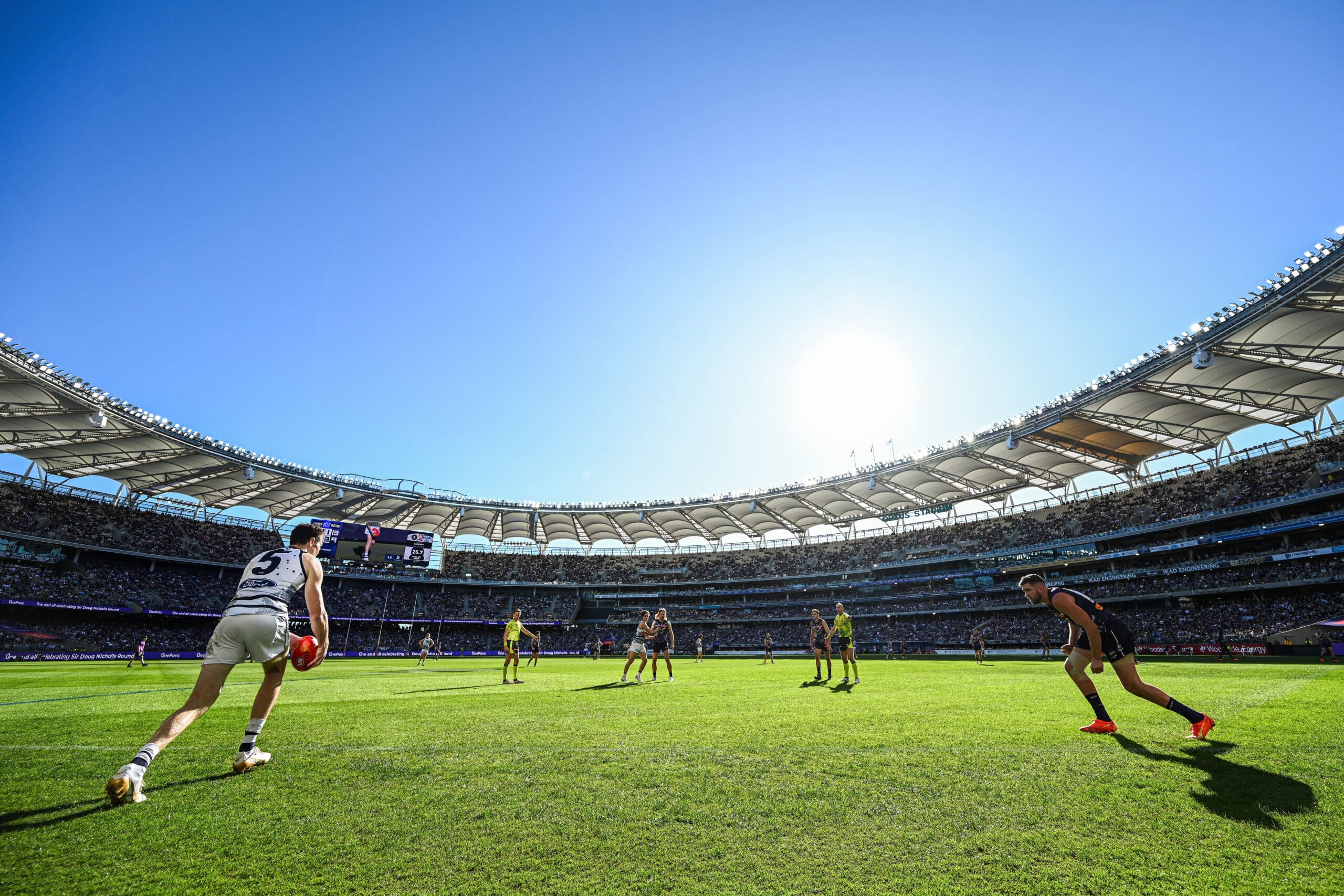 Calls for Victorian clubs to play home games in Perth - AFL News - Zero ...