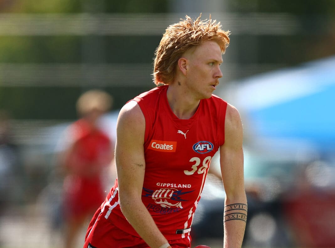 Victorian forward Ryan Maric reportedly on radar of West Coast and ...