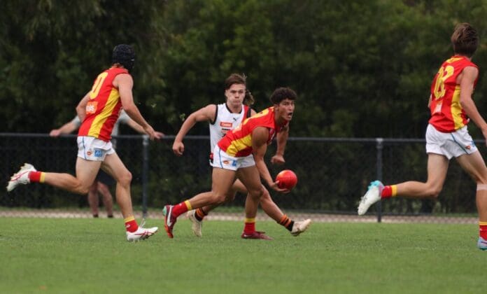 AFL Draft Profile: Jake Rogers - AFL News - Zero Hanger