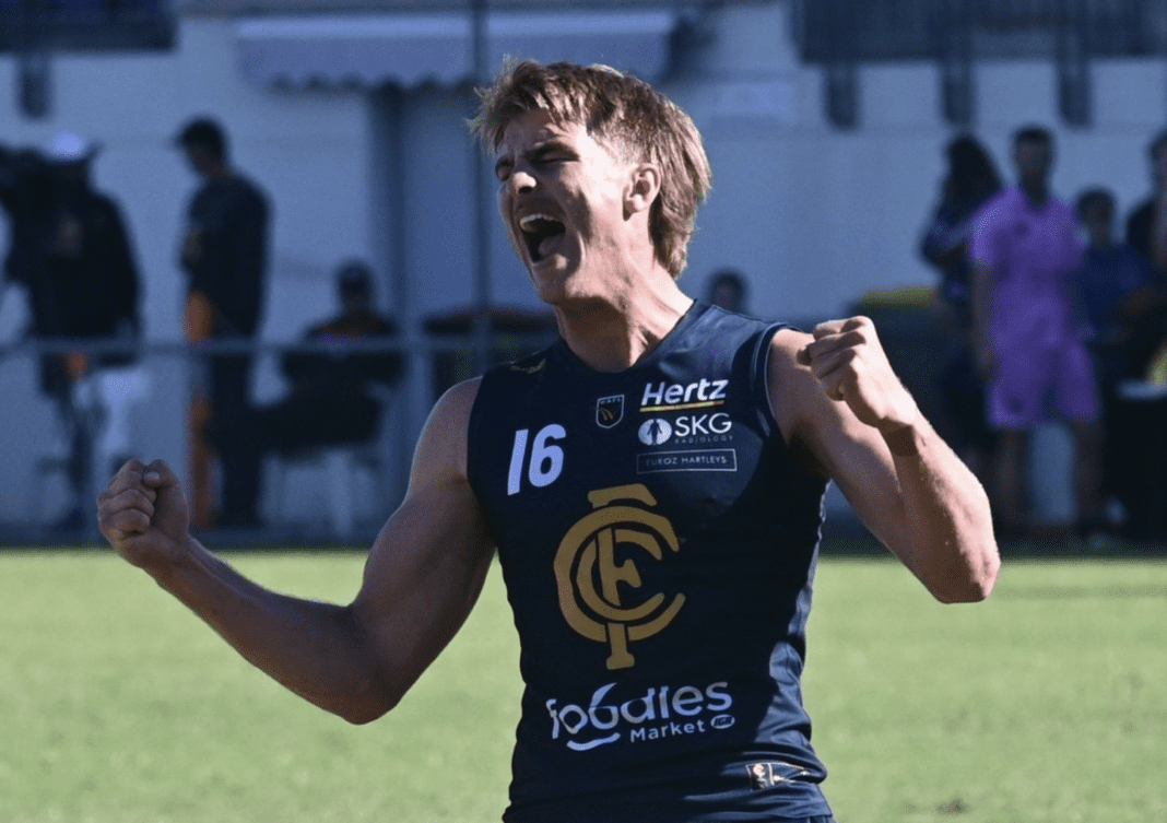 "Needs to be on an AFL list": Claremont's Jack Buller backed to stand ...