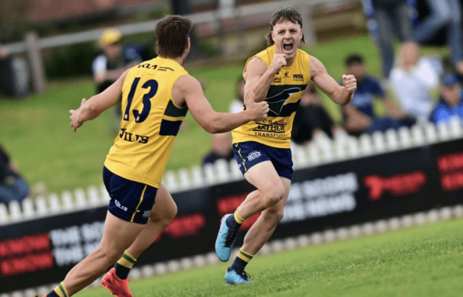 2023 SANFL Team of the Year announced - AFL News - Zero Hanger