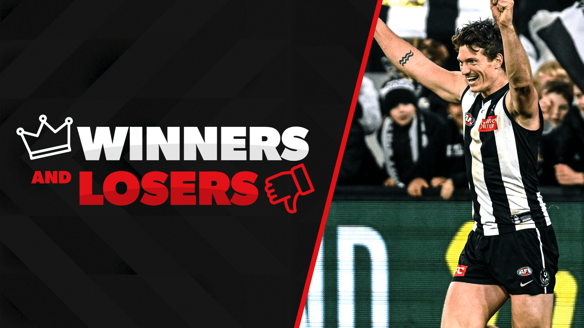 Goal umpires, a Marvel comedy and Mihocek brilliance: AFL winners and ...