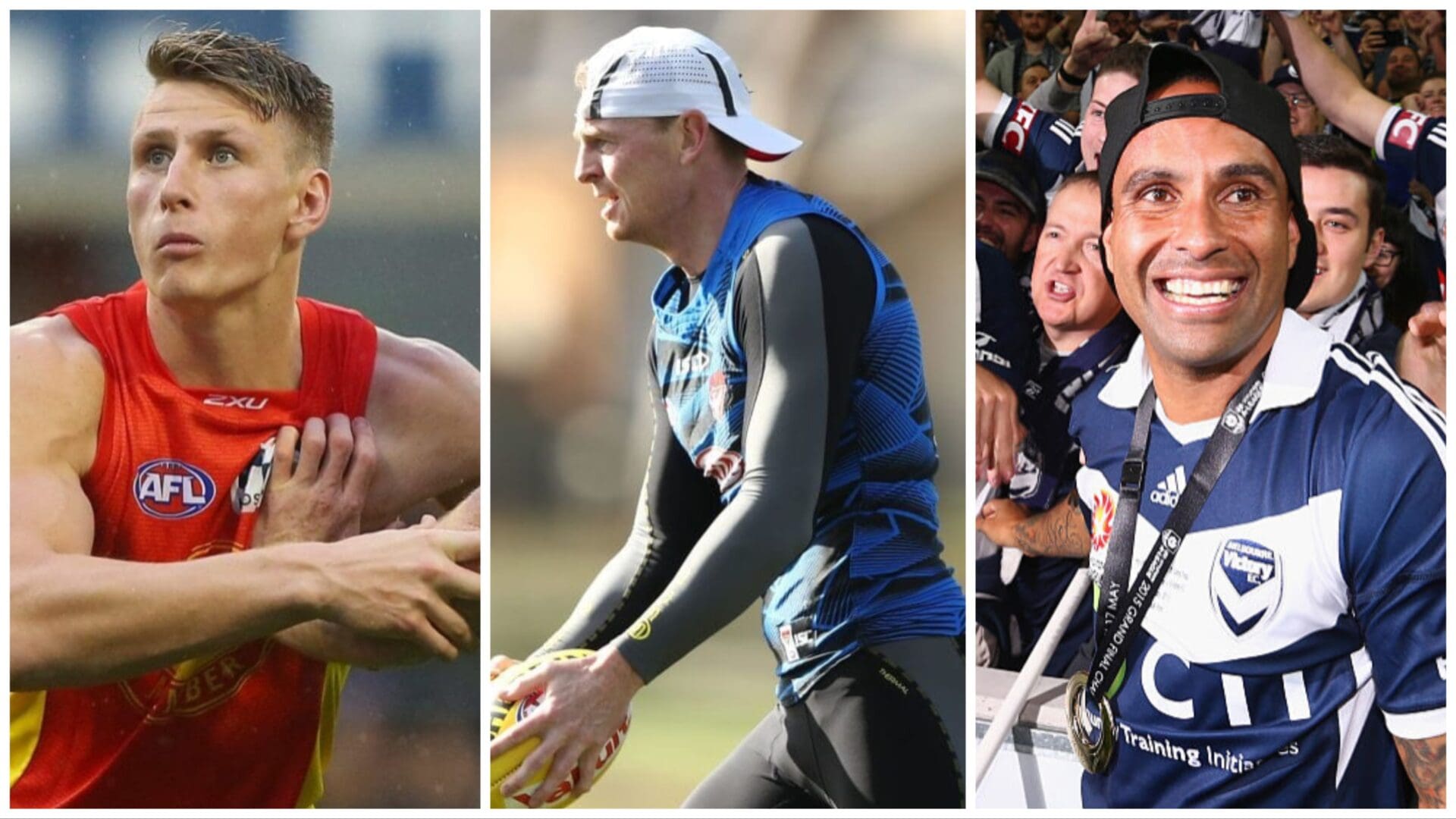 Ex-AFL stars, former Saints and sporting icons to feature in Spud's ...