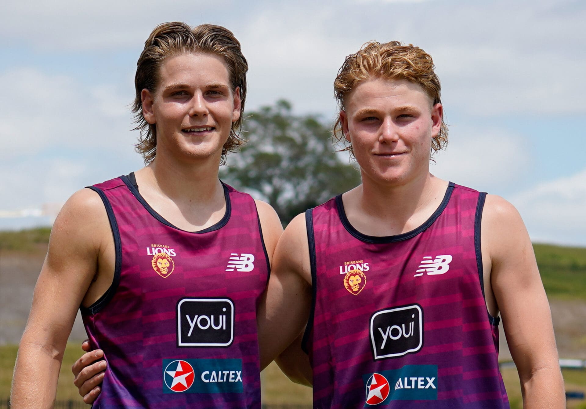 Third Ashcroft? AFL family set to unleash another prodigy - AFL News ...
