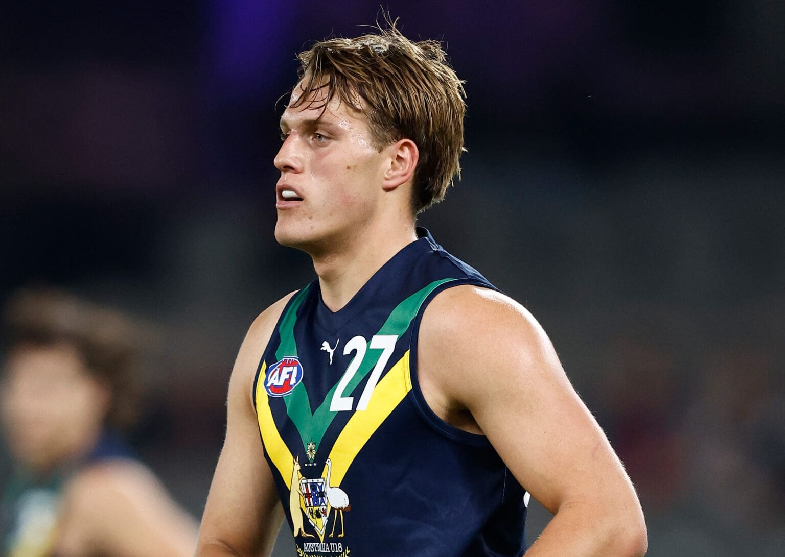 AFL Draft Profile: George Stevens - AFL News - Zero Hanger