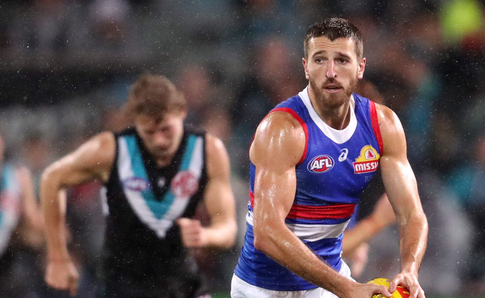 Bulldogs captain's off-season ankle issue revealed - AFL News - Zero Hanger
