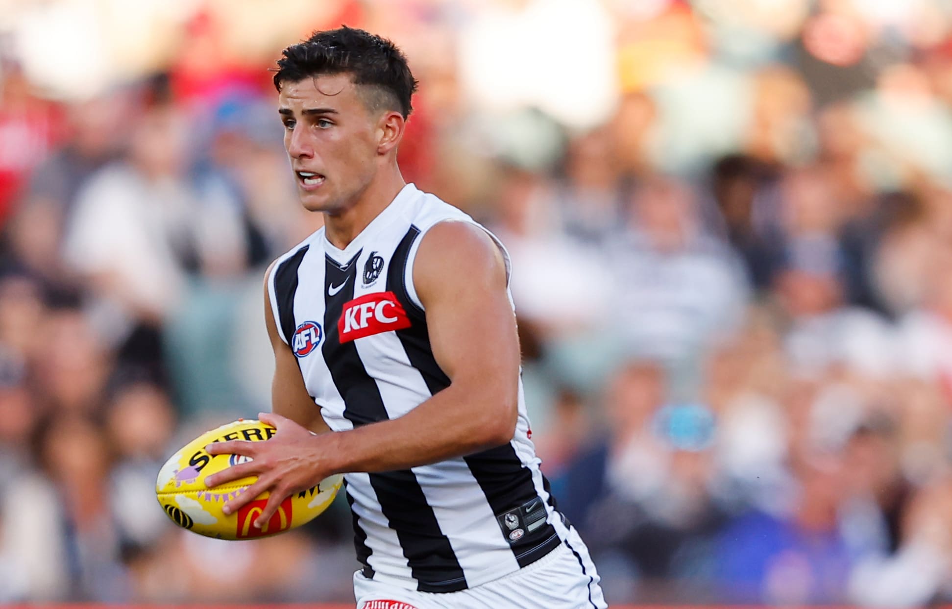 Collingwood make Daicos selection call as club provides latest on ...