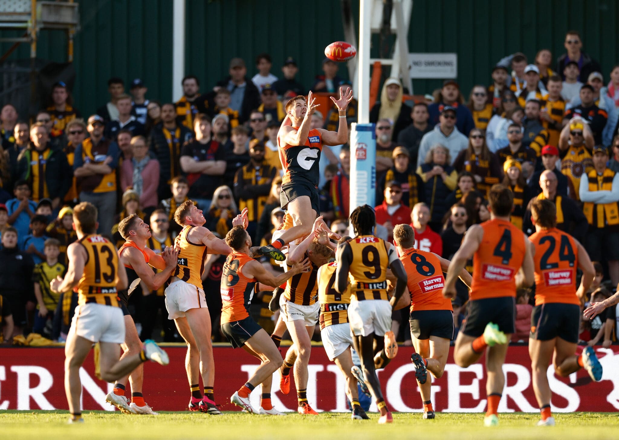 2023 AFL Goal of the Year and Mark of the Year finalists revealed - AFL ...