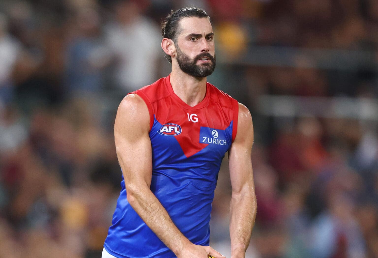 Front-runner for Demon Brodie Grundy emerges: AFL trade news - AFL News ...