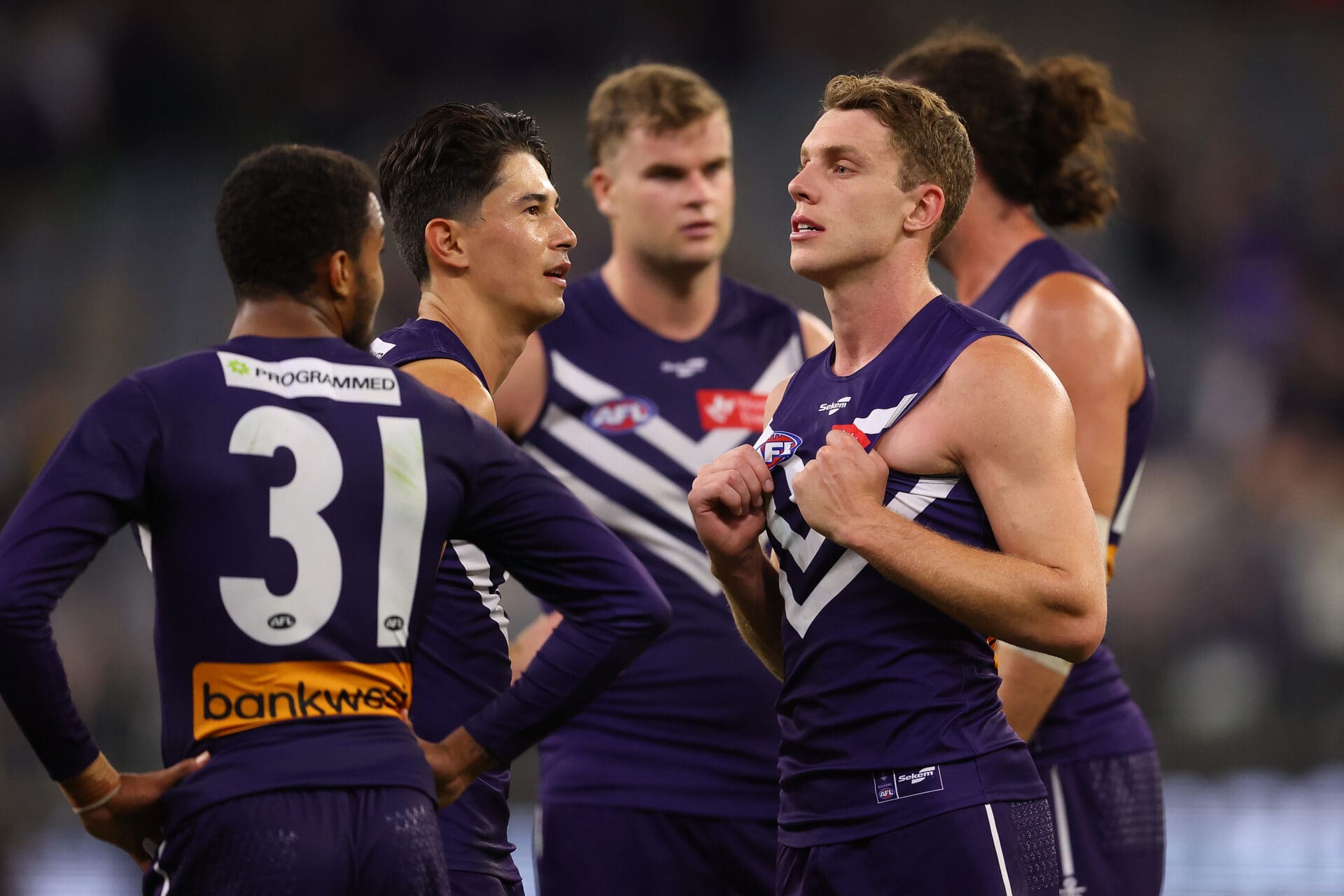 Fremantle announce AFLW coaching squad for 2023 - AFL News - Zero Hanger