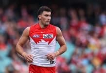 Oldest & Youngest AFL Players Full List - Zero Hanger