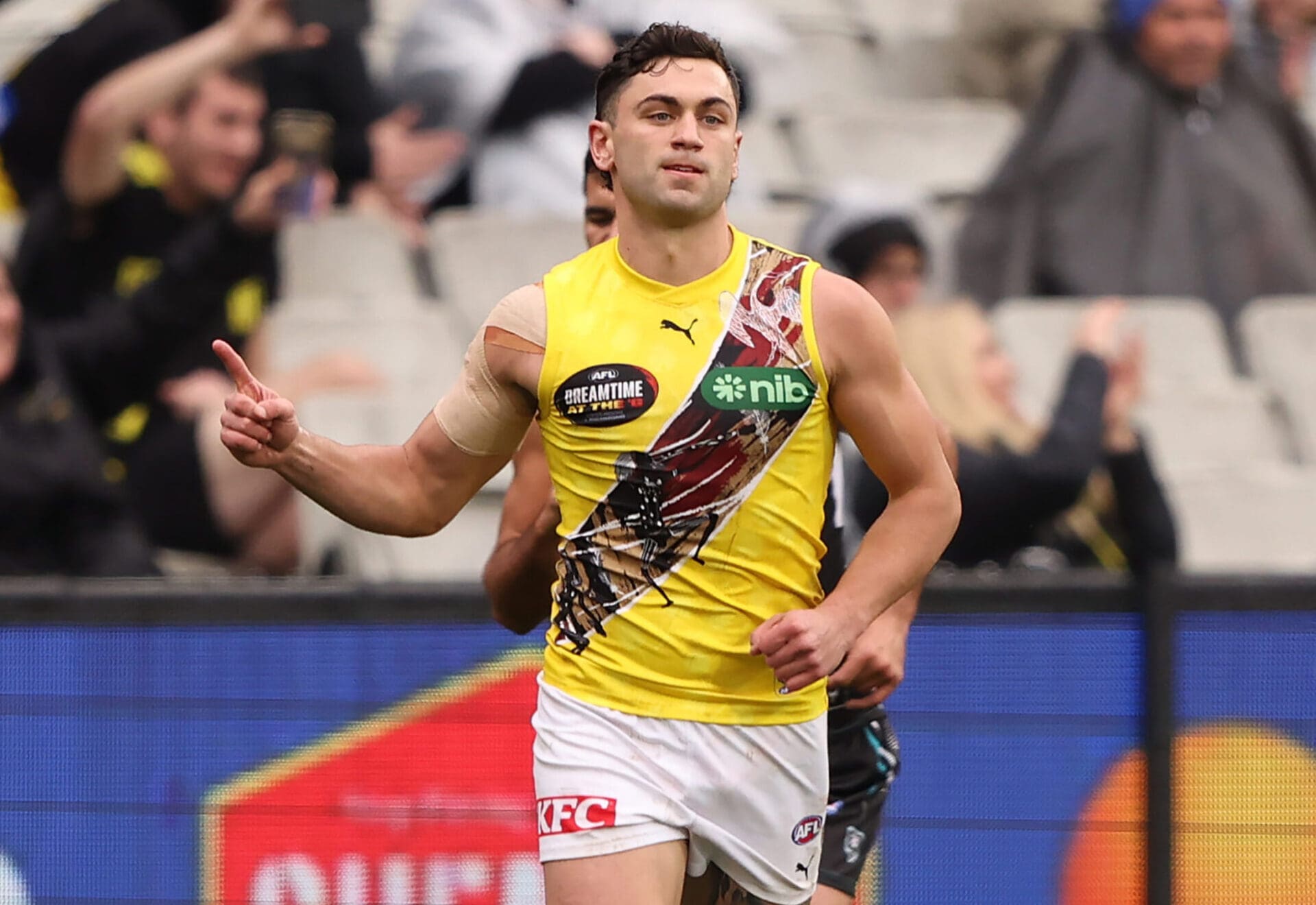 All eyes on star Blue, a big midfield matchup: The AFL players to watch ...