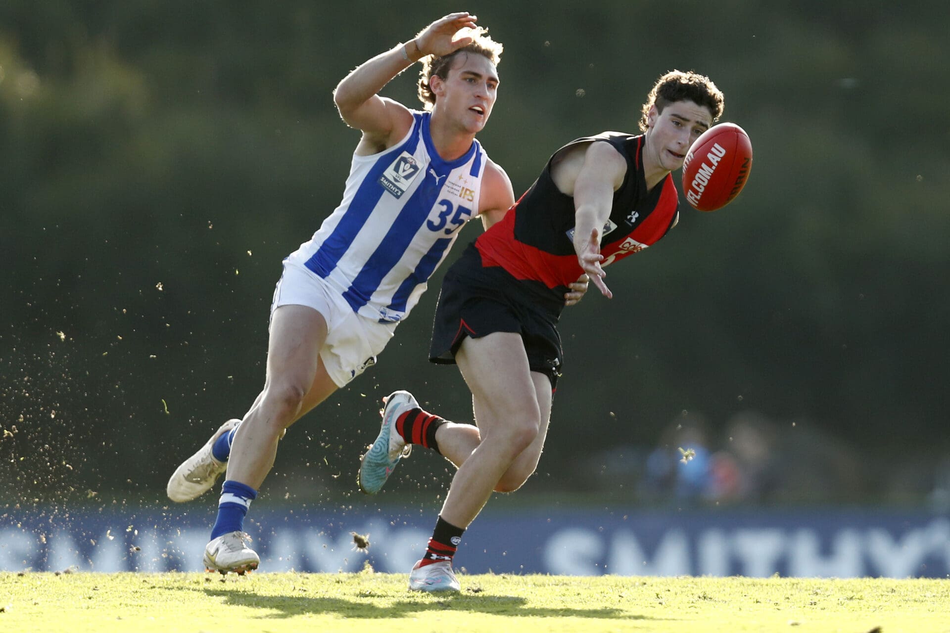 AFL Draft Focus: Essendon Bombers - AFL News - Zero Hanger