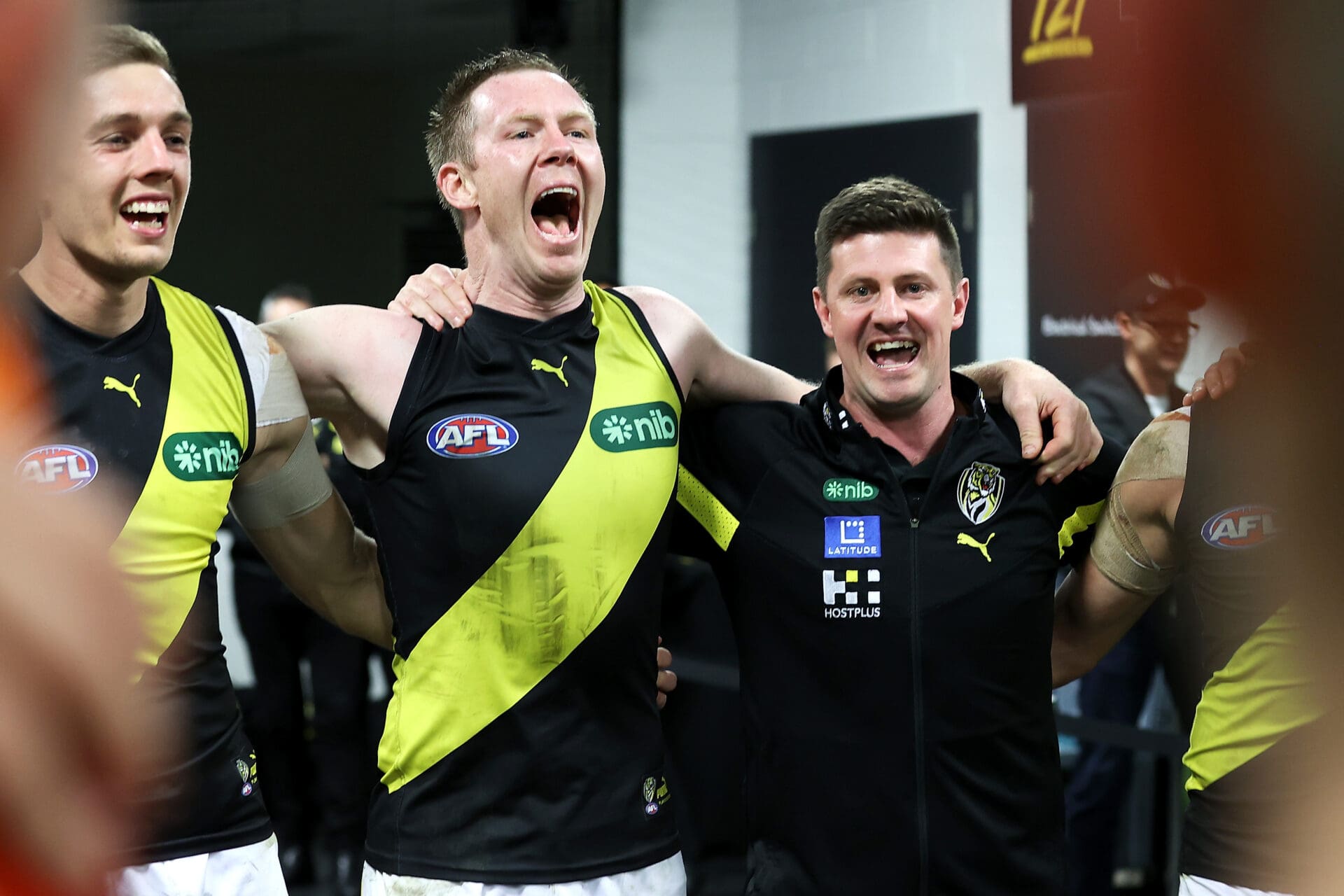 Melbourne announce addition of Andrew McQualter - AFL News - Zero Hanger